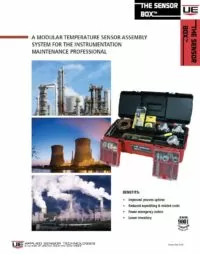 Sensor de Temperatura RTD (Termopares)